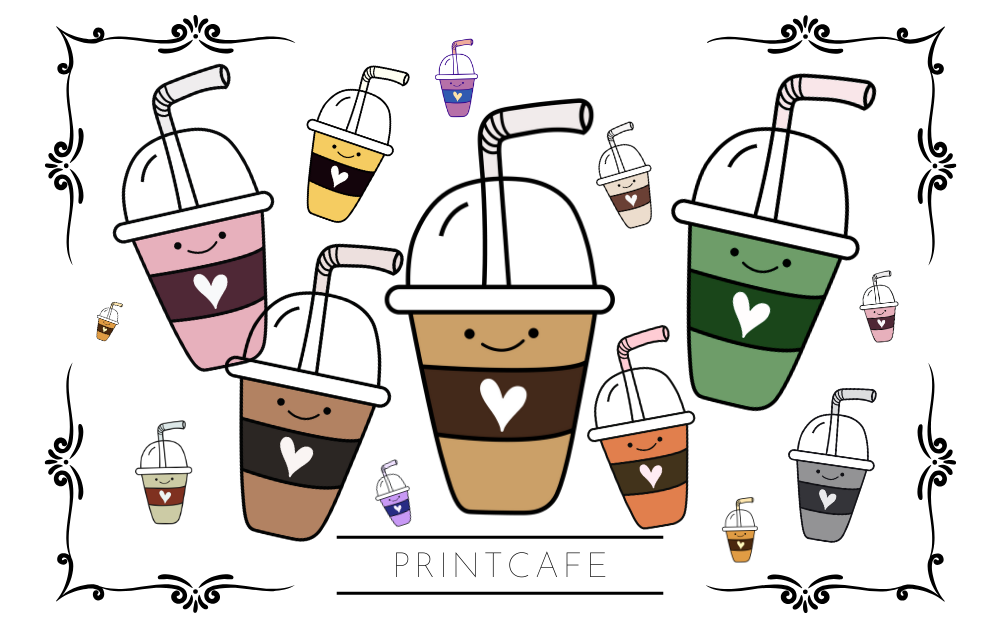 Printcafe - der offizielle Online-Shop